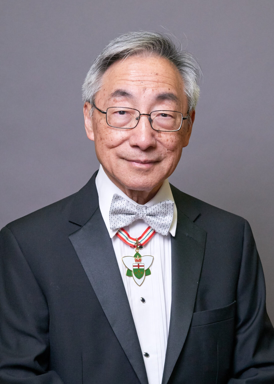 Dr. Peter Chang Appointed to Order of Ontario - Hong Fook Association